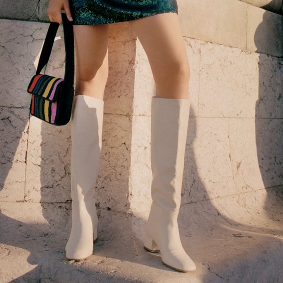 STAUD | Shoes | Staud Nancy Boots | Poshmark